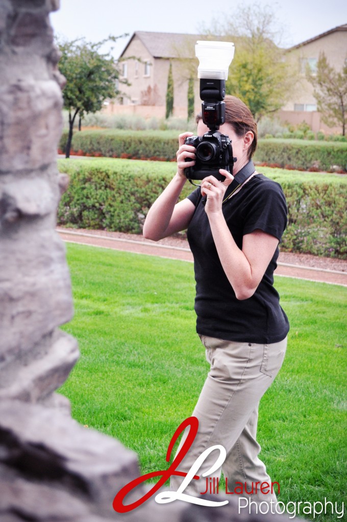 Me in Action {Arizona Wedding Photographer} » Phoenix Wedding Photographers