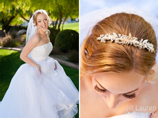 2 Amazing Brides, 6 Fabulous Gowns, 1 Perfect Photo Shoot {Wedding ...