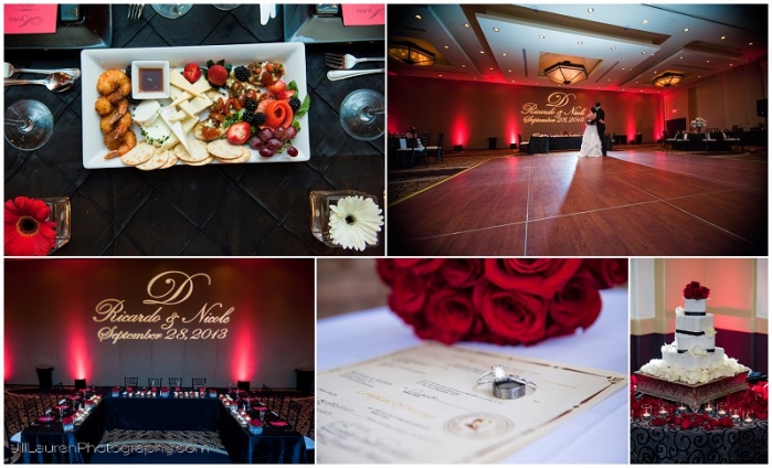 FireSky Wedding Photos