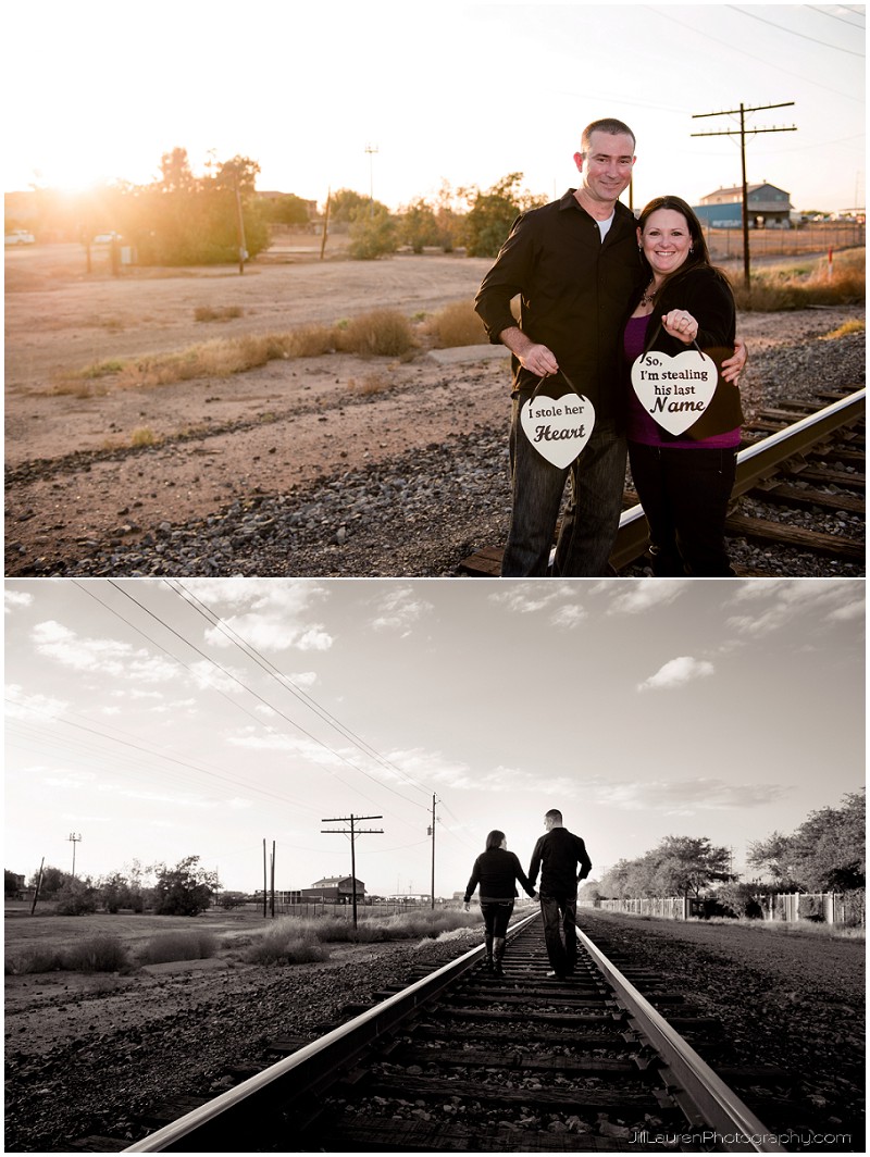 Bridget and Rich | Engagement Sneak Peek » Phoenix Wedding Photographers