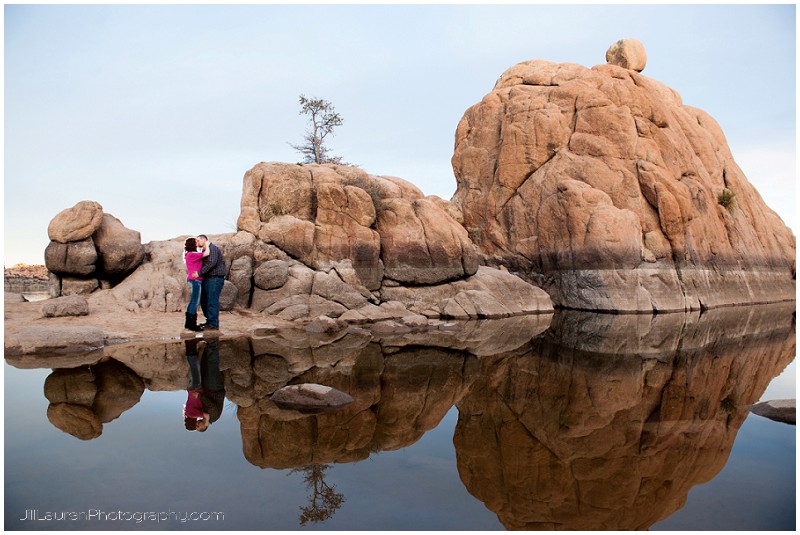 Engagement Photos in Prescott Arizona - Amazing